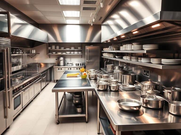 How to Set Up a Catering Kitchen for Maximum Efficiency!